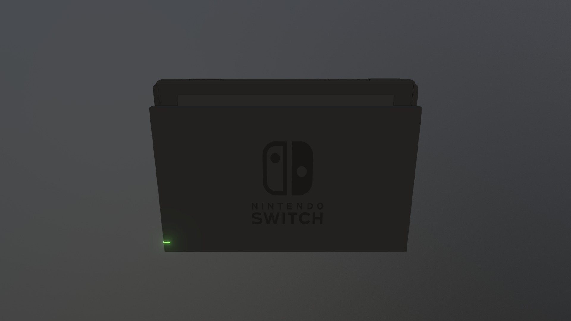 Nintendo Switch - 3D model by Wilf Bangham (@WilfBangham) [0d82cba ...
