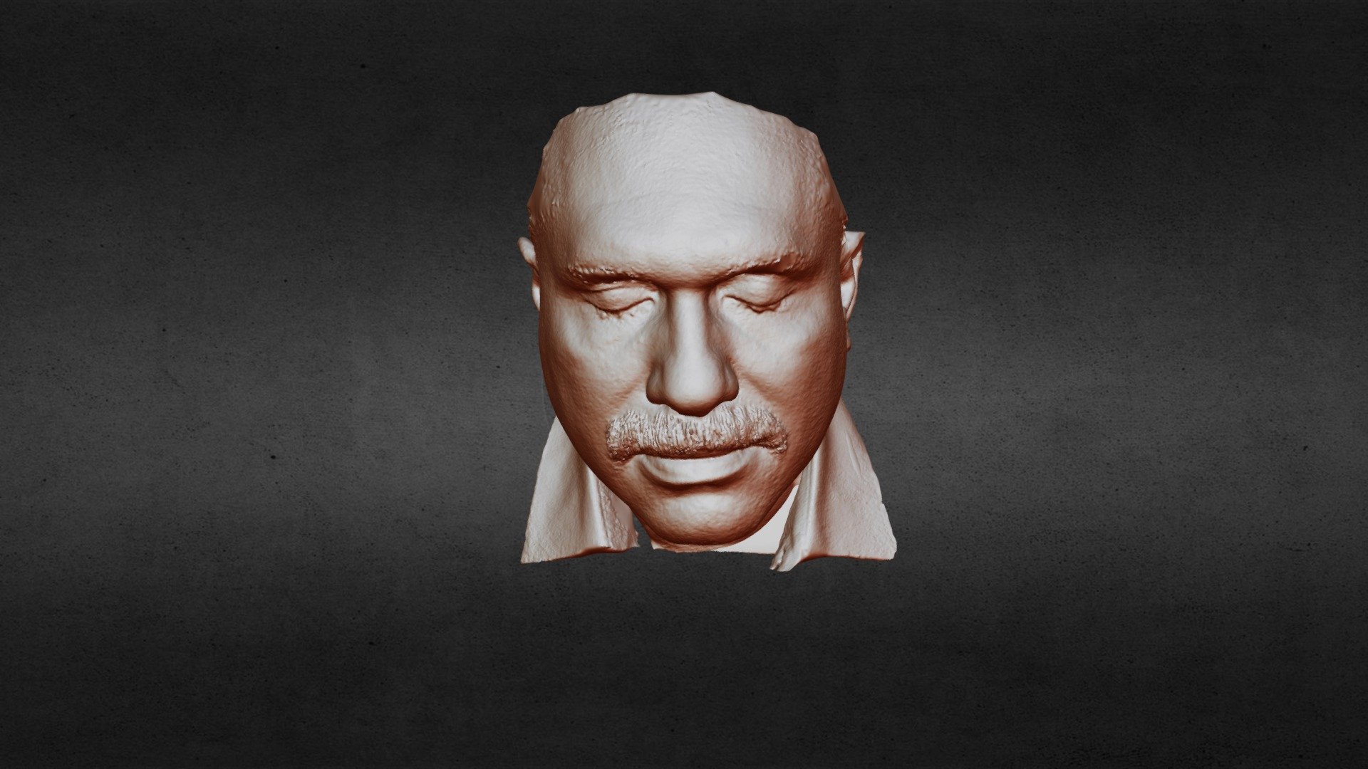 Human - Download Free 3D model by thunk3d.scanner [0d82cdc] - Sketchfab