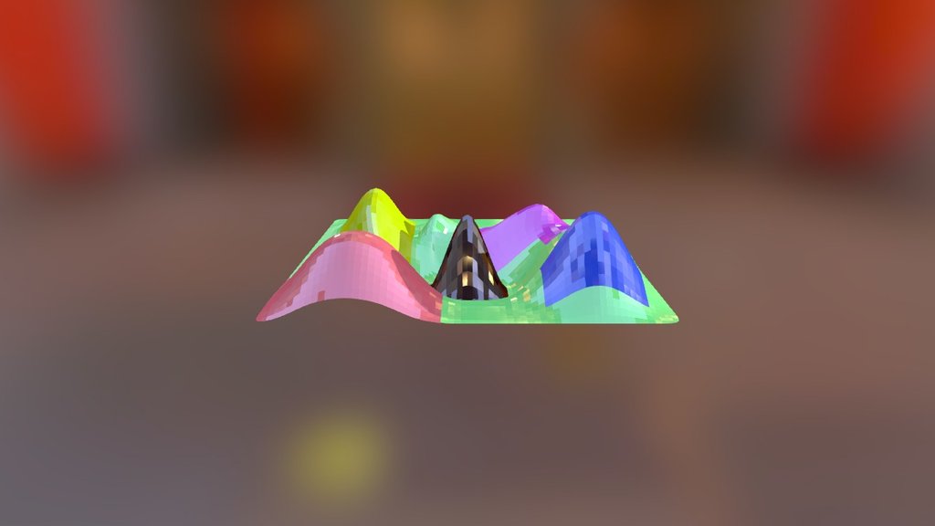 lumps 2 - 3D model by isaypwnsj00 [0d83267] - Sketchfab
