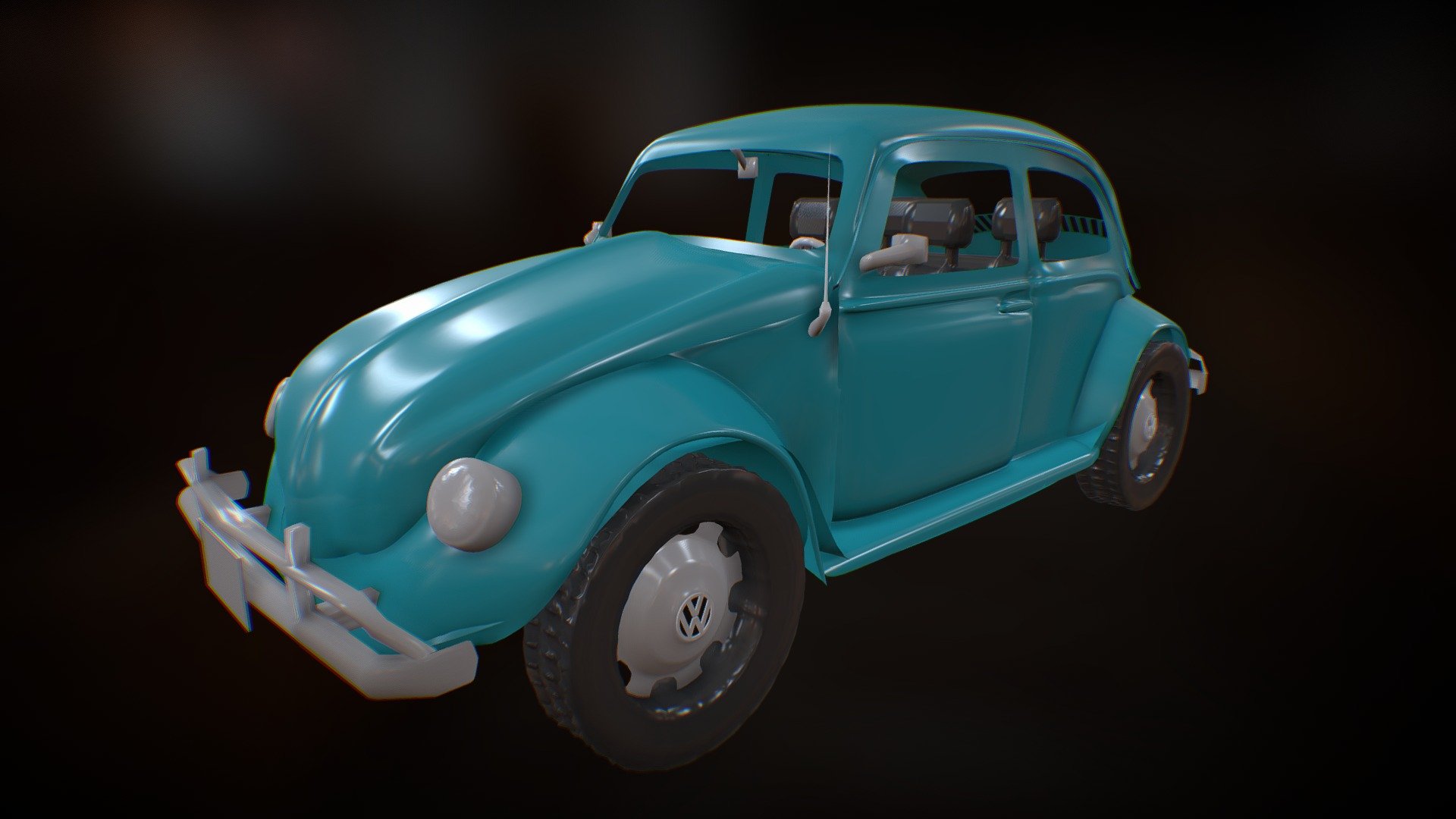 Portafolio 6 Vochito - 3D model by Liam Soriano (@konan021995) [0d832be ...