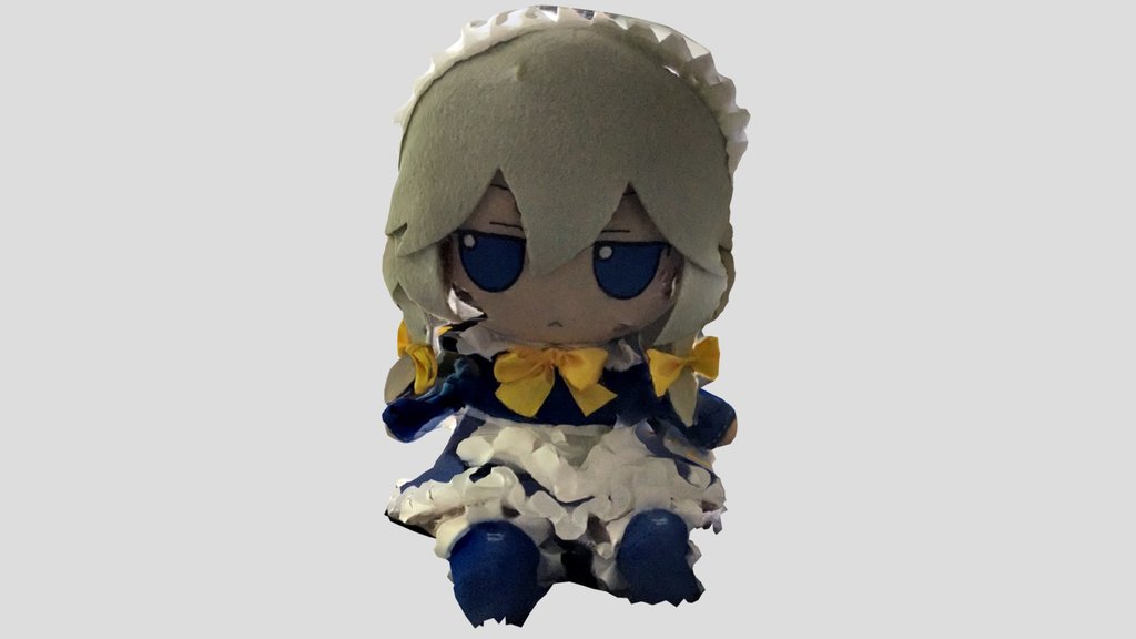 fumo - A 3D model collection by bluehouseskip - Sketchfab