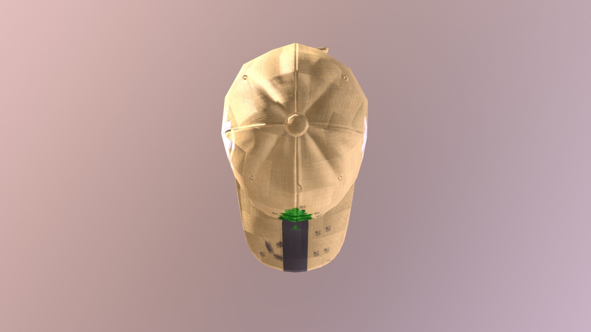 Super Cap - 3D model by StariCs [0d87392] - Sketchfab