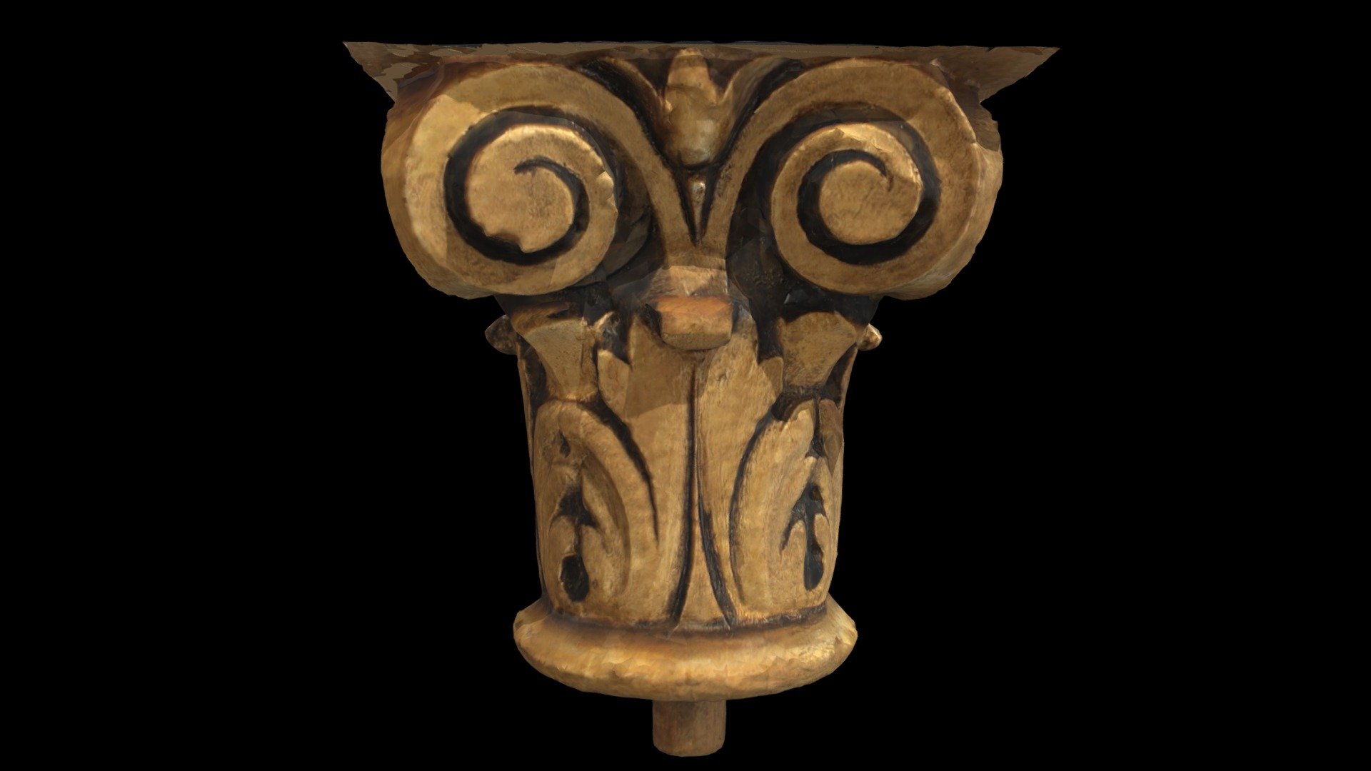 Capitel - Download Free 3D model by ej1432 [0d877c1] - Sketchfab