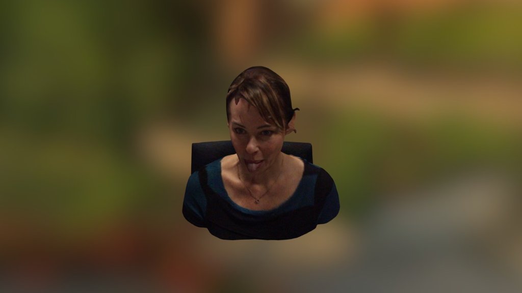 elise - 3D model by evildrken [0d87d89] - Sketchfab