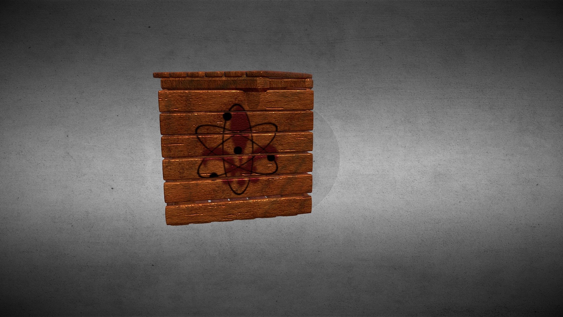 apocalypse Crate - 3D model by jonesykid6980 (@160238431) [0d882de ...