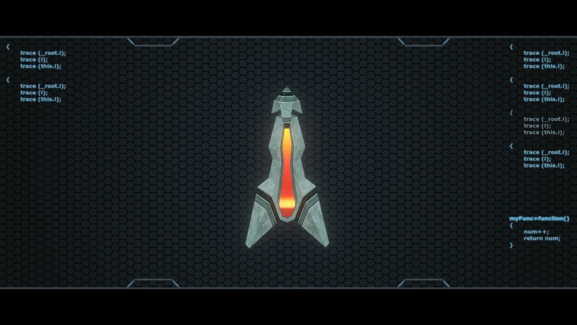 Inventory>Weapon Systems>Combos>Super Missile - Download Free 3D model ...