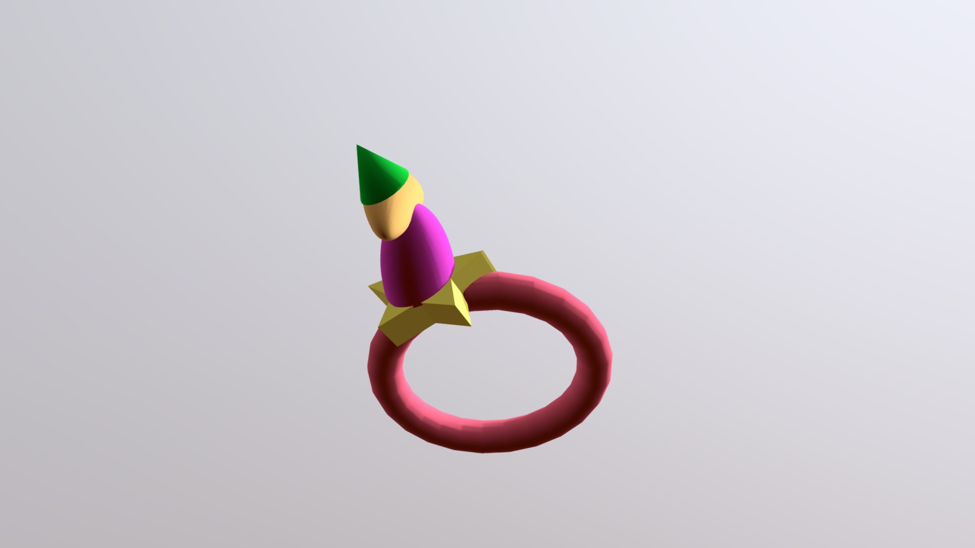 Power Ring - 3D model by pl.itda18 [0d8f817] - Sketchfab