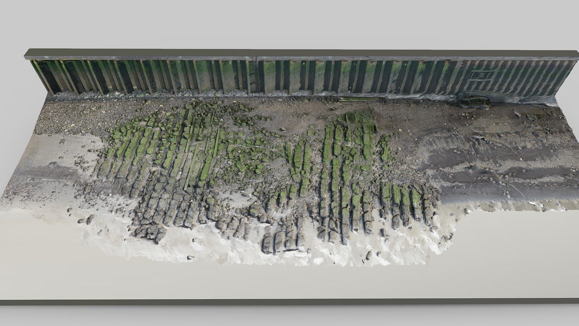 Great Eastern Launch Ramp Foreshore - Download Free 3D model by ...