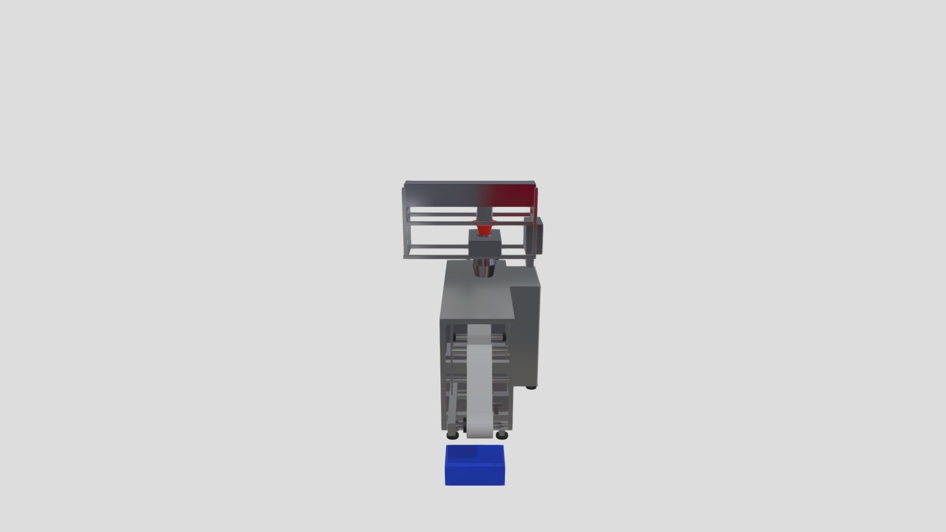itc machine1 - 3D model by mimtiyaz1994 [0d9145e] - Sketchfab