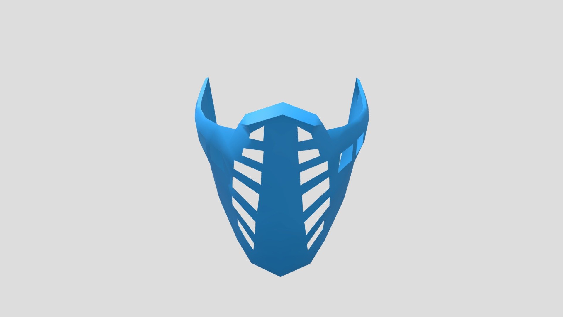 Sub Zero MK11 - Classic - Download Free 3D model by Mauricio.Finis [0d915f2] - Sketchfab