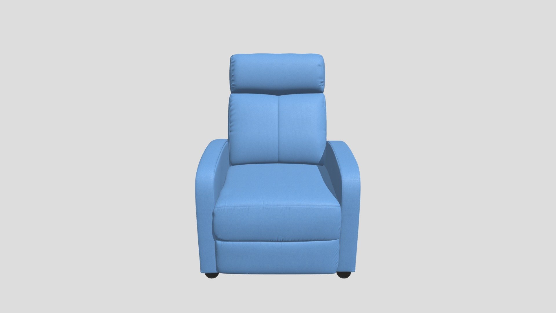 Recliner Sofa - Buy Royalty Free 3D model by mr.jacks3d [0d918e9 ...