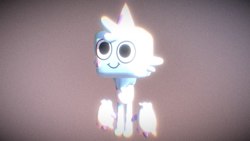 Dandy world - A 3D model collection by Strawberrygirly (@etiennethara2 ...