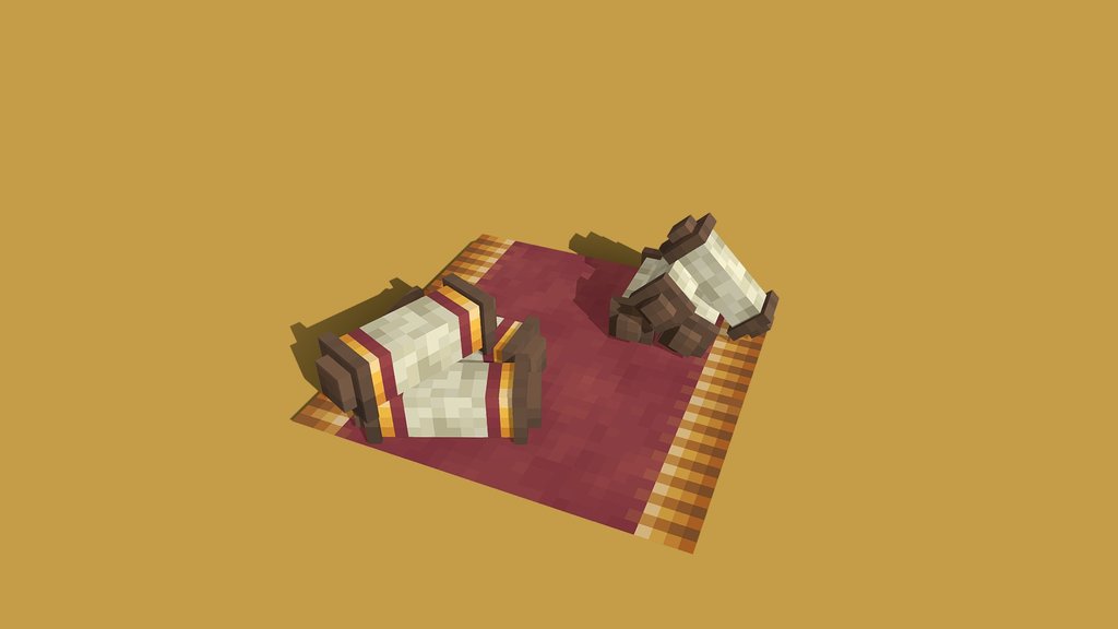 low poly pixel good good yes yes - A 3D model collection by Alex Garcia ...