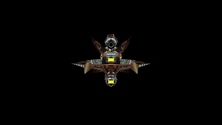 Meteor 3D models - Sketchfab