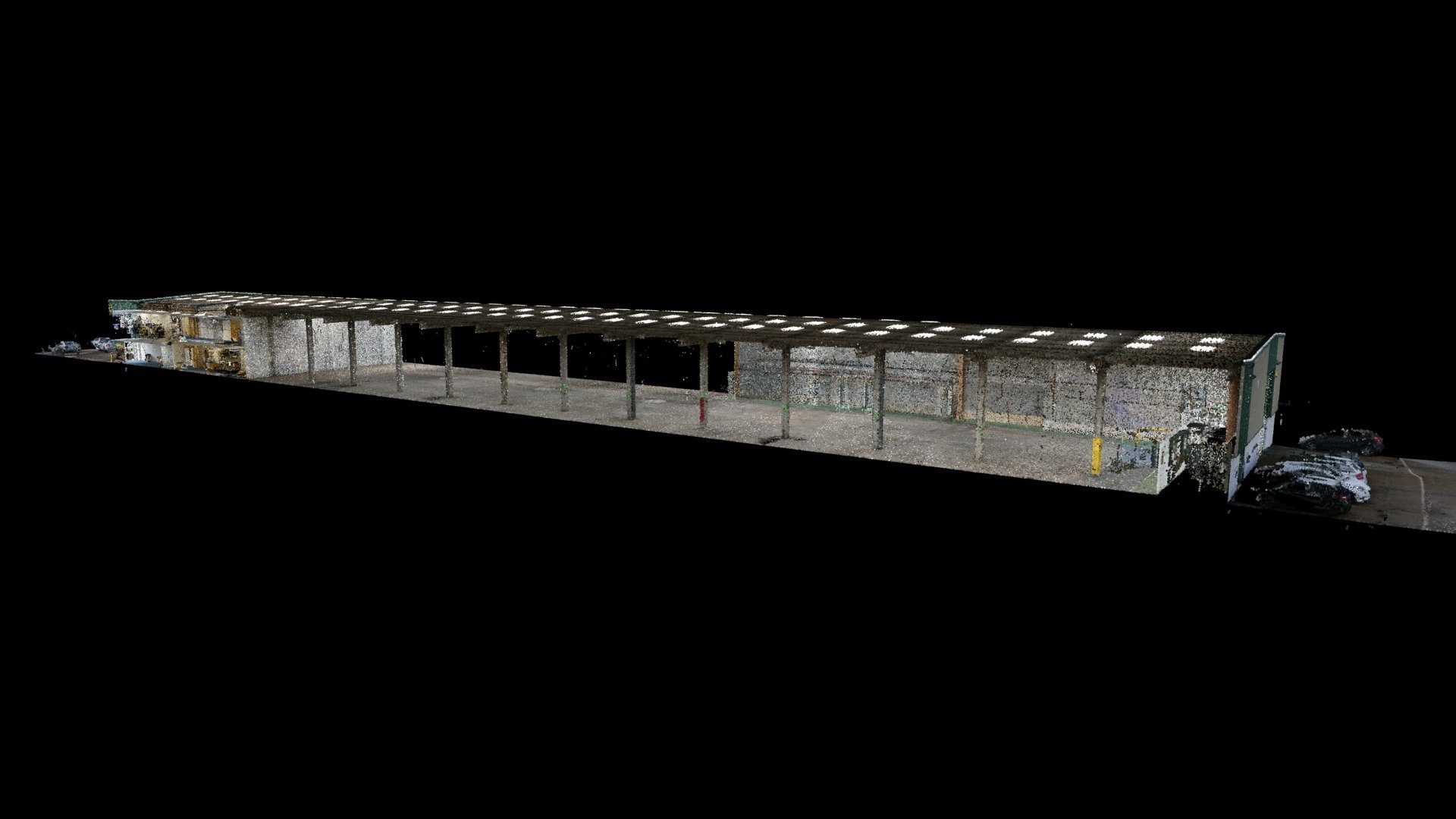 Unity Campus - 3D Point Cloud (V,C) - 3D model by SIAD Studio ...
