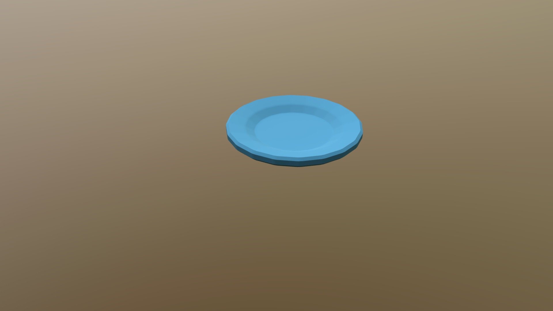 Tea glass plate - 3D model by dygadymn [0d933c3] - Sketchfab