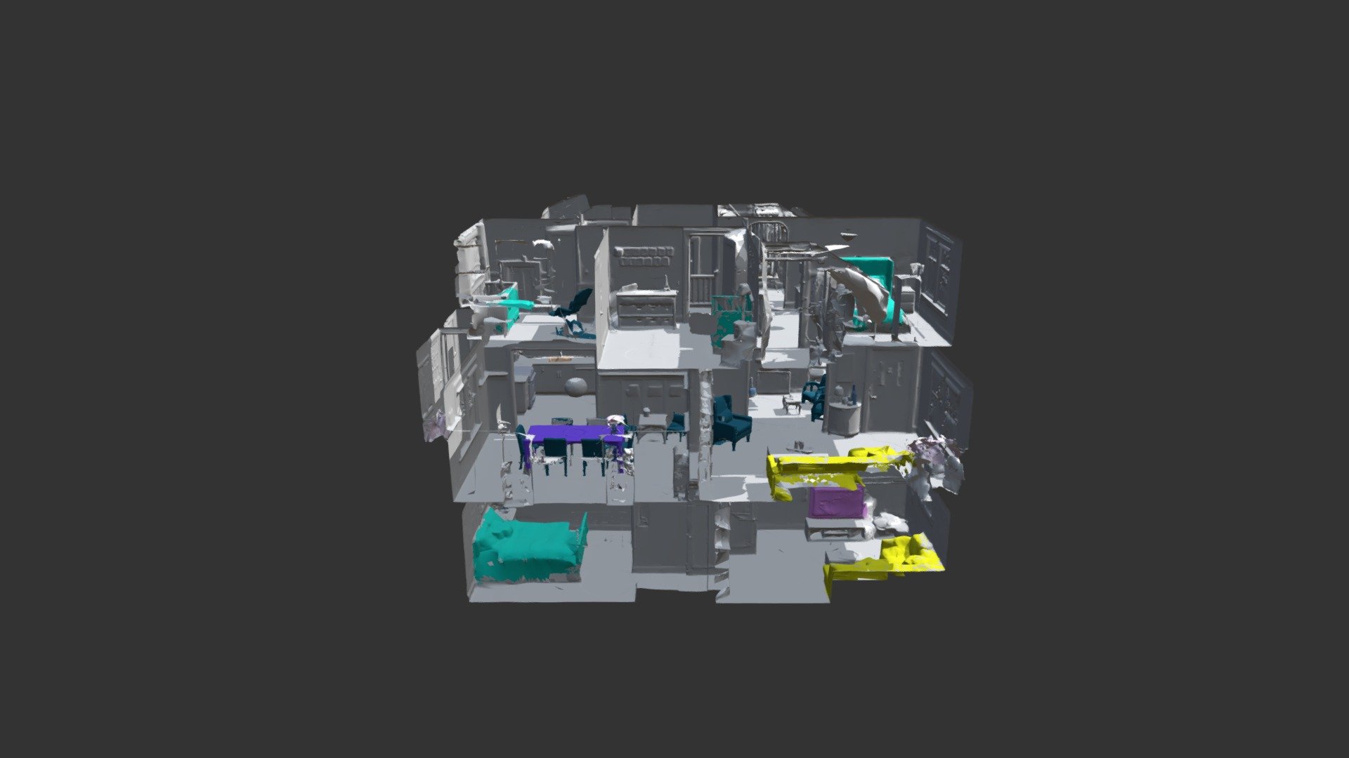Forkland_segmented - 3D model by ir0 [0d95ac0] - Sketchfab