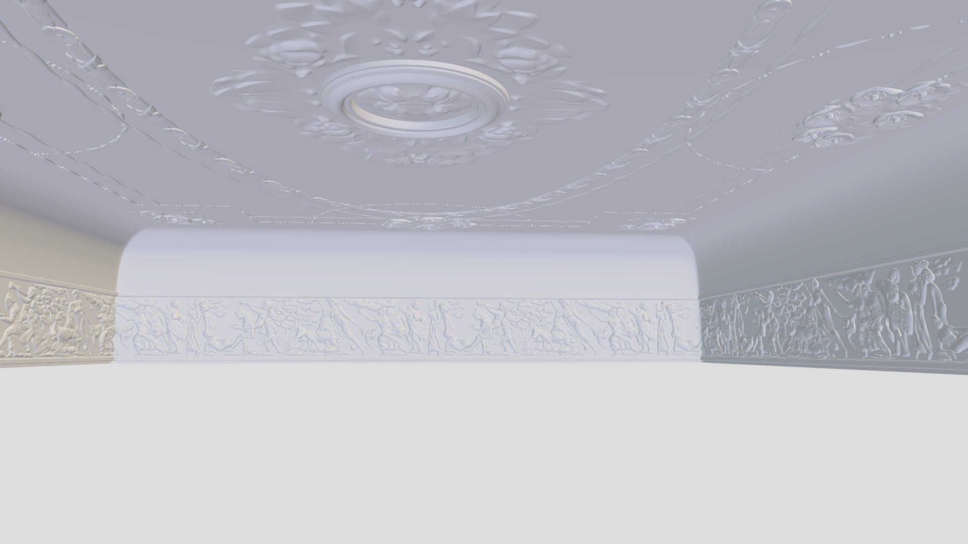 ceiling_ - 3D model by yury.savchuk [0d95e48] - Sketchfab