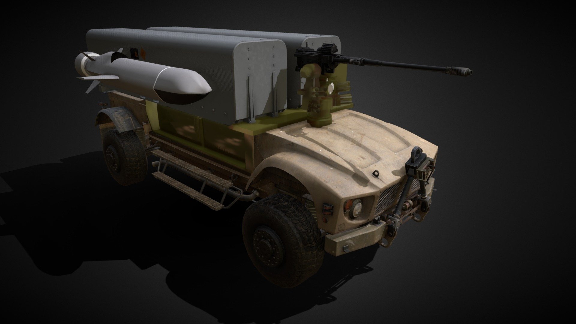 ROGUE FIRES - 3D model by KillCaptureDestroy (@jloiacono82) [0d95feb ...