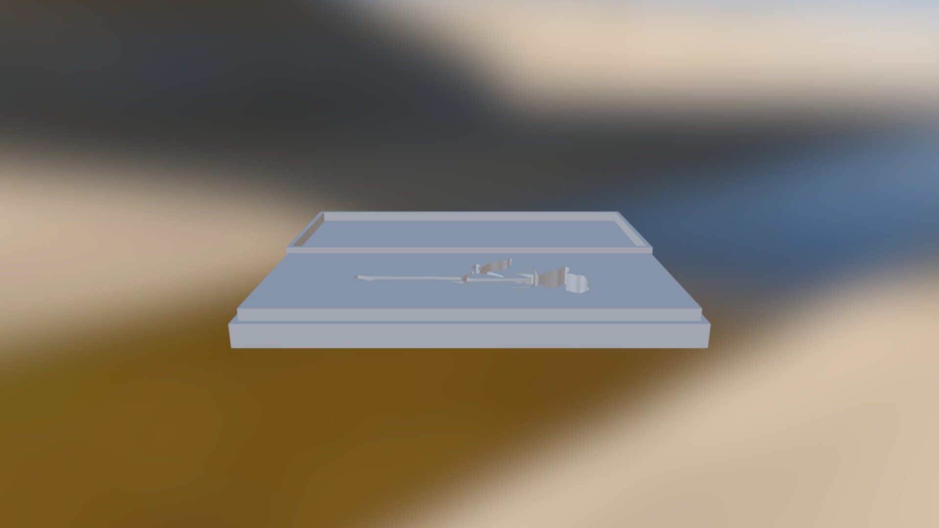 Shane Box - 3D model by linhardtdesign [0d96437] - Sketchfab
