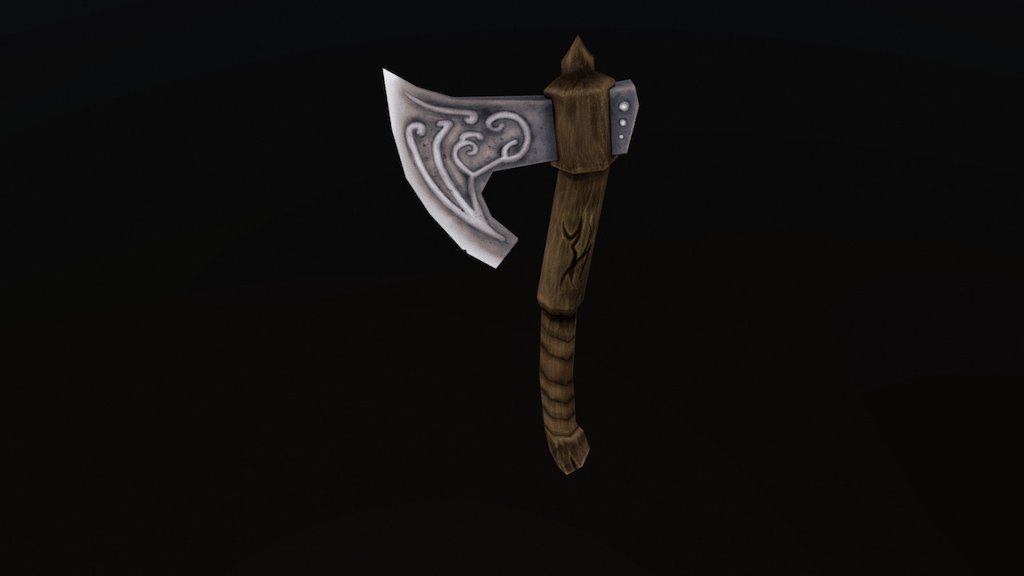 Ax-model-paint - Download Free 3D model by siquis [0d96660] - Sketchfab