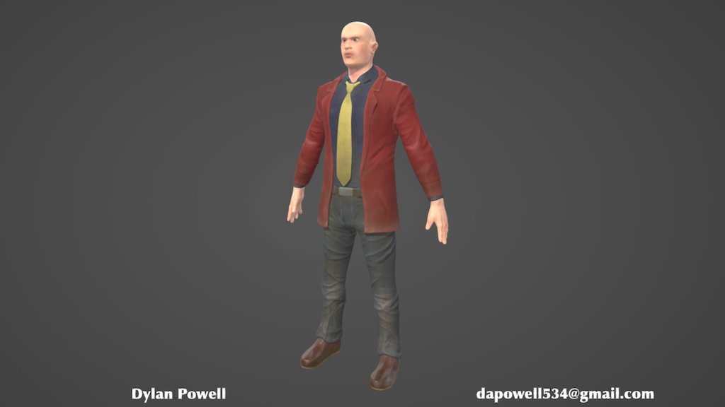 DP-GPF3-M4F-Dave final - Download Free 3D model by dapowell [0d97638 ...