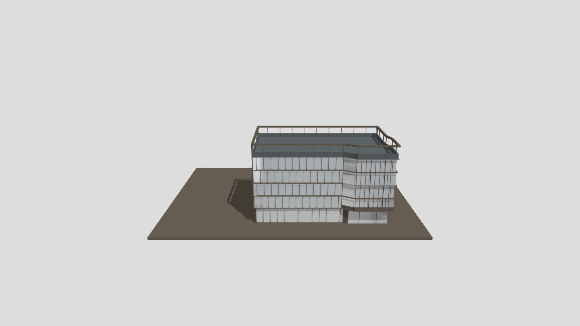 Gymnasiearbete i 3D 21 - 3D model by CalleHolm [0d980b3] - Sketchfab