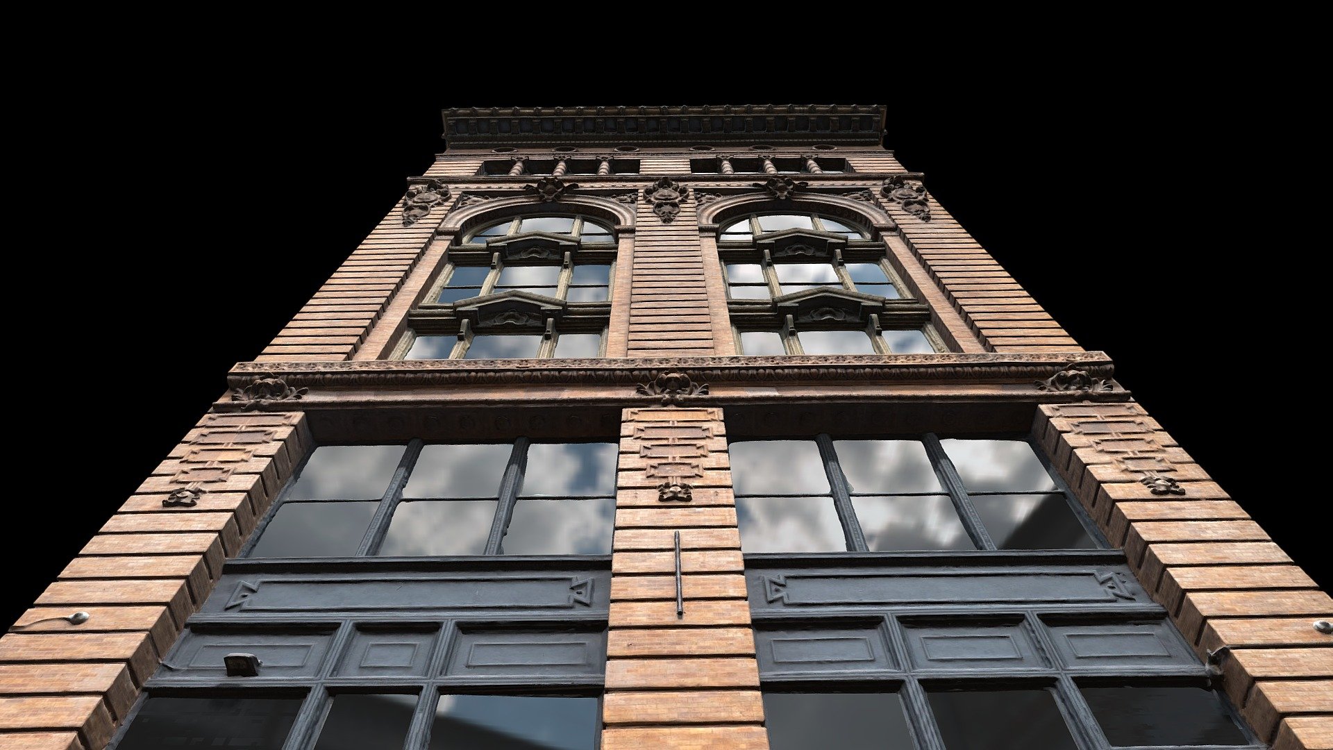 1899 Factory Building - Buy Royalty Free 3D model by Taylor (@thoulihan ...