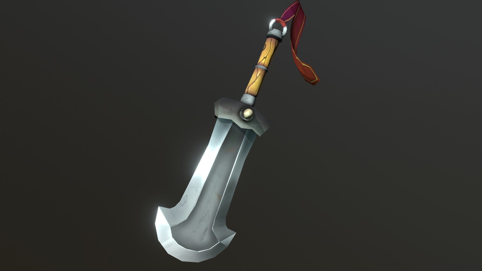 Mastodon Tusk - 3D model by Slime Enjoyer (@SlimeEnjoyer) [0d989f3 ...