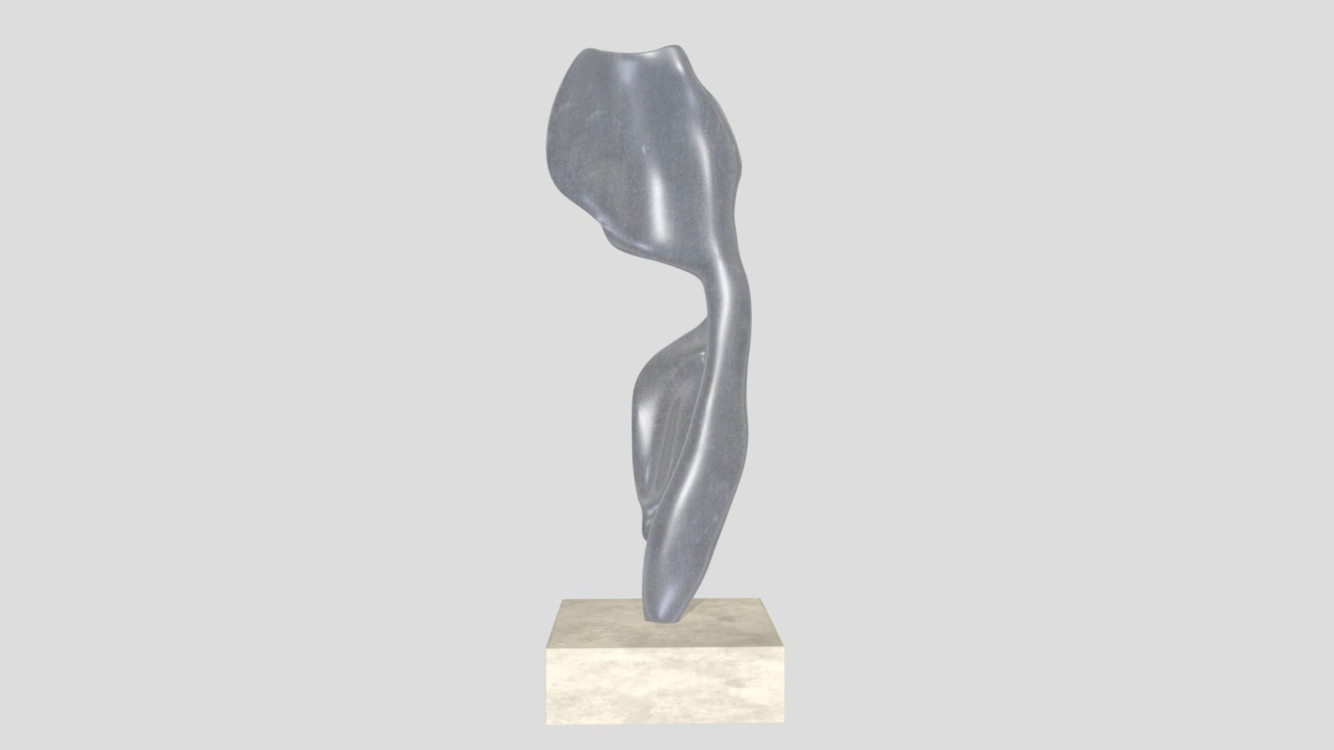 Sculpture - 6 feet - 3D model by Zameen.com [0d9be2d] - Sketchfab