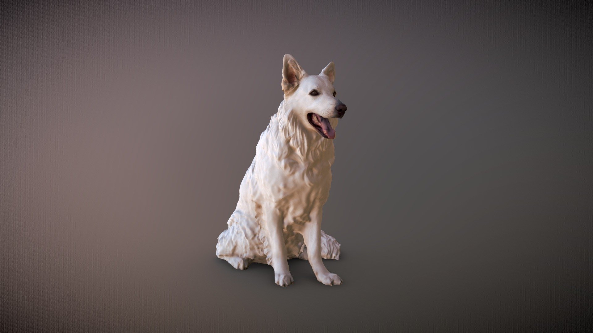 Lobo - 3D model by Garma_Z [0d9bf6b] - Sketchfab