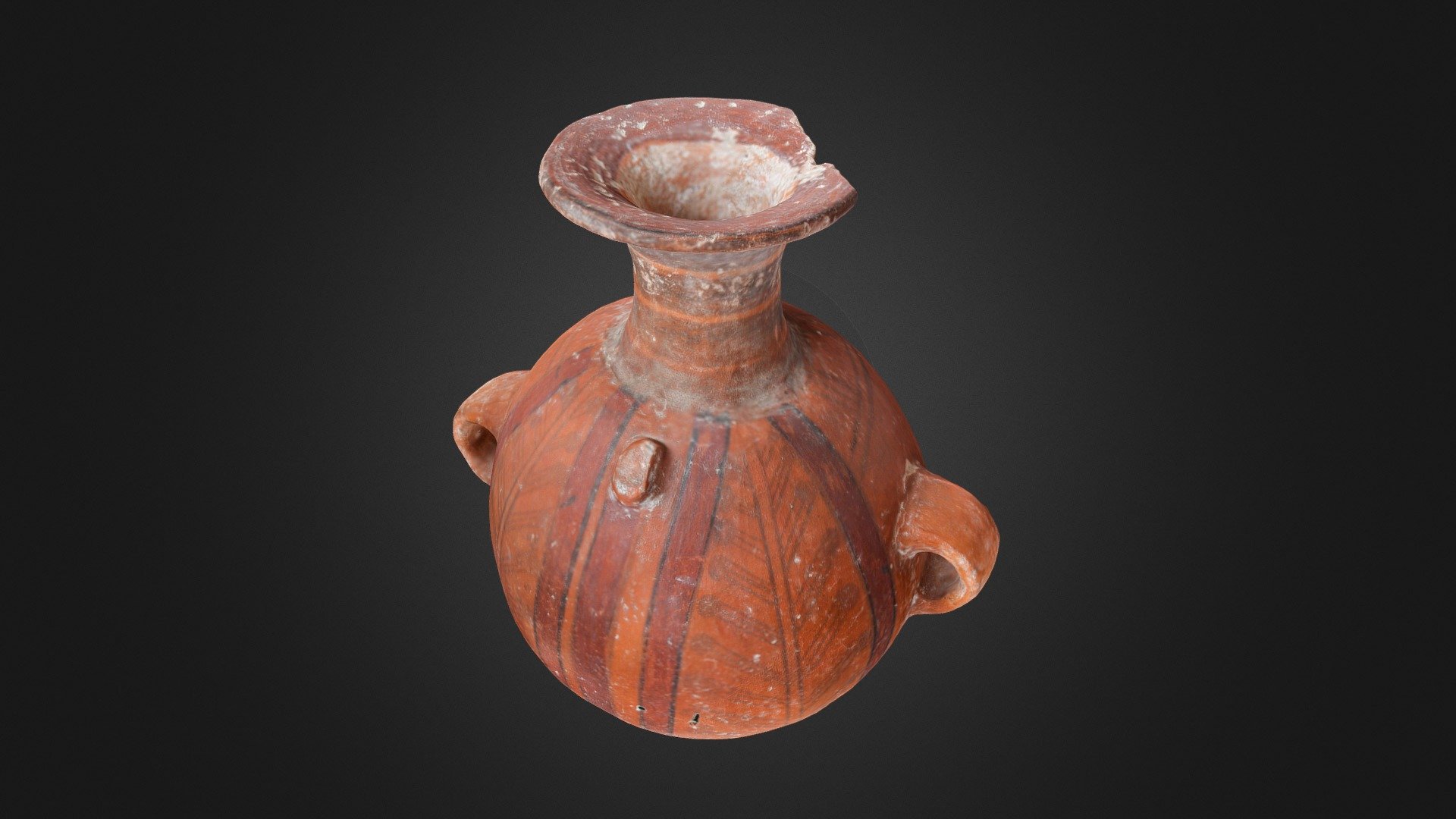 Aribalo - Download Free 3D model by Ministerio de Cultura Perú ...