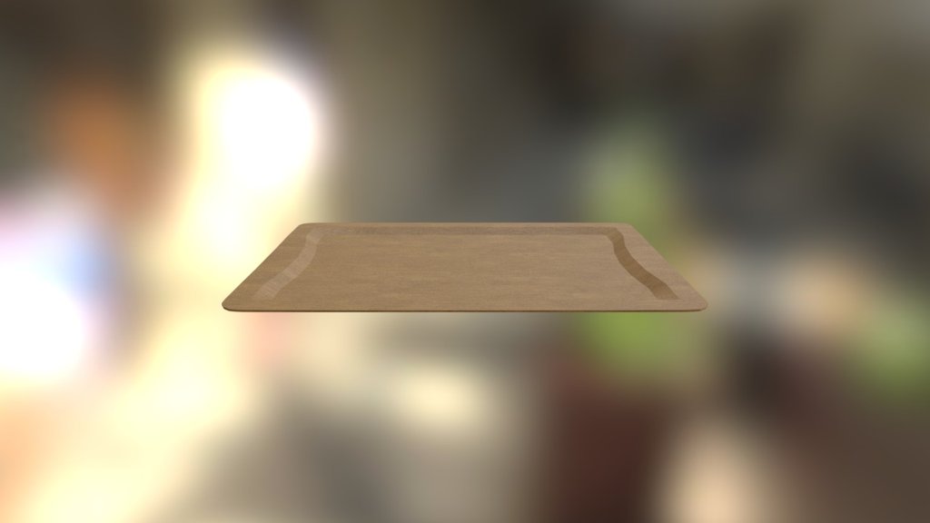 Plateau - 3D model by iPeeZz [0d9cd3c] - Sketchfab