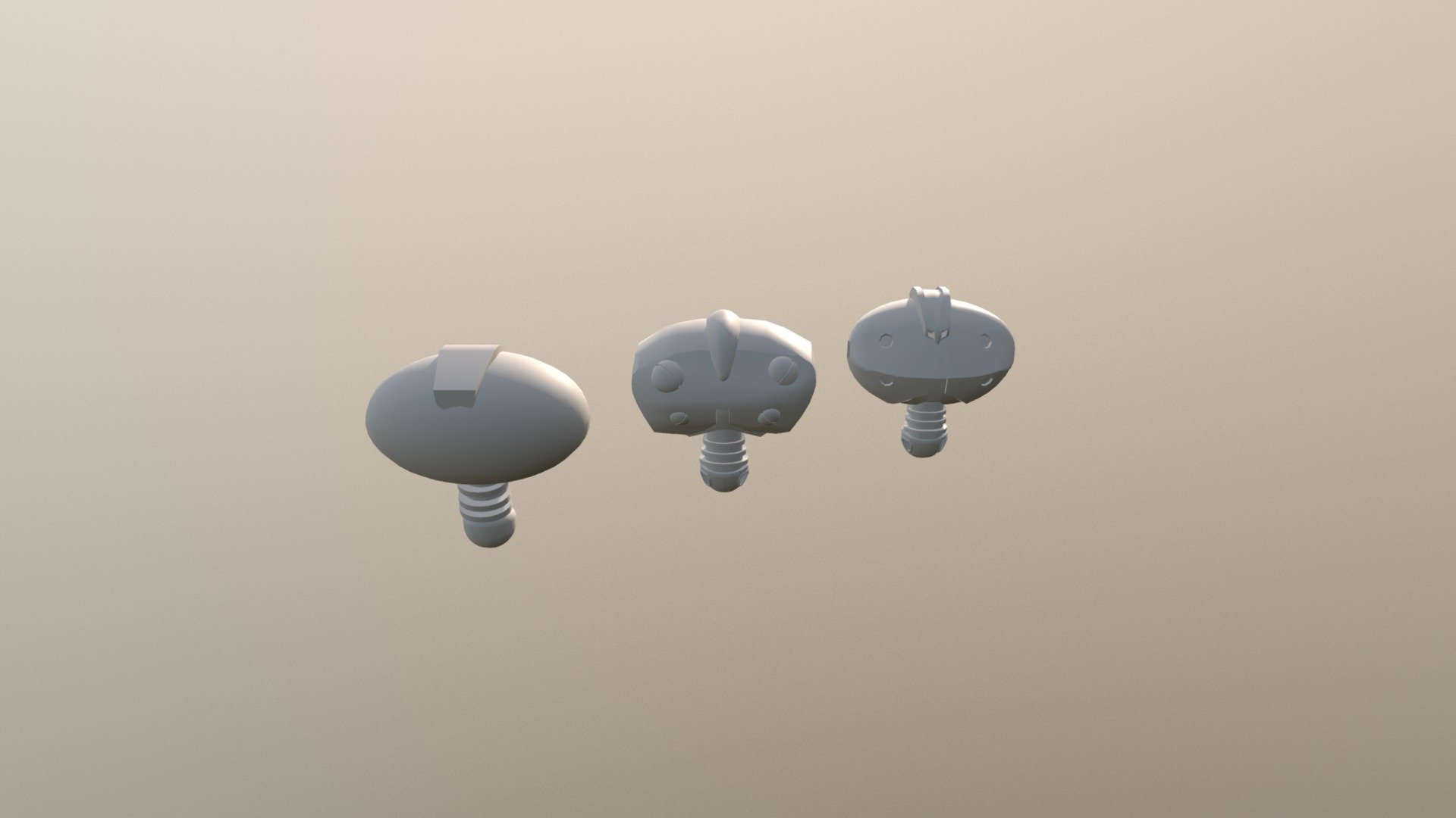 robot torso - 3D model by fuery [0d9d57e] - Sketchfab