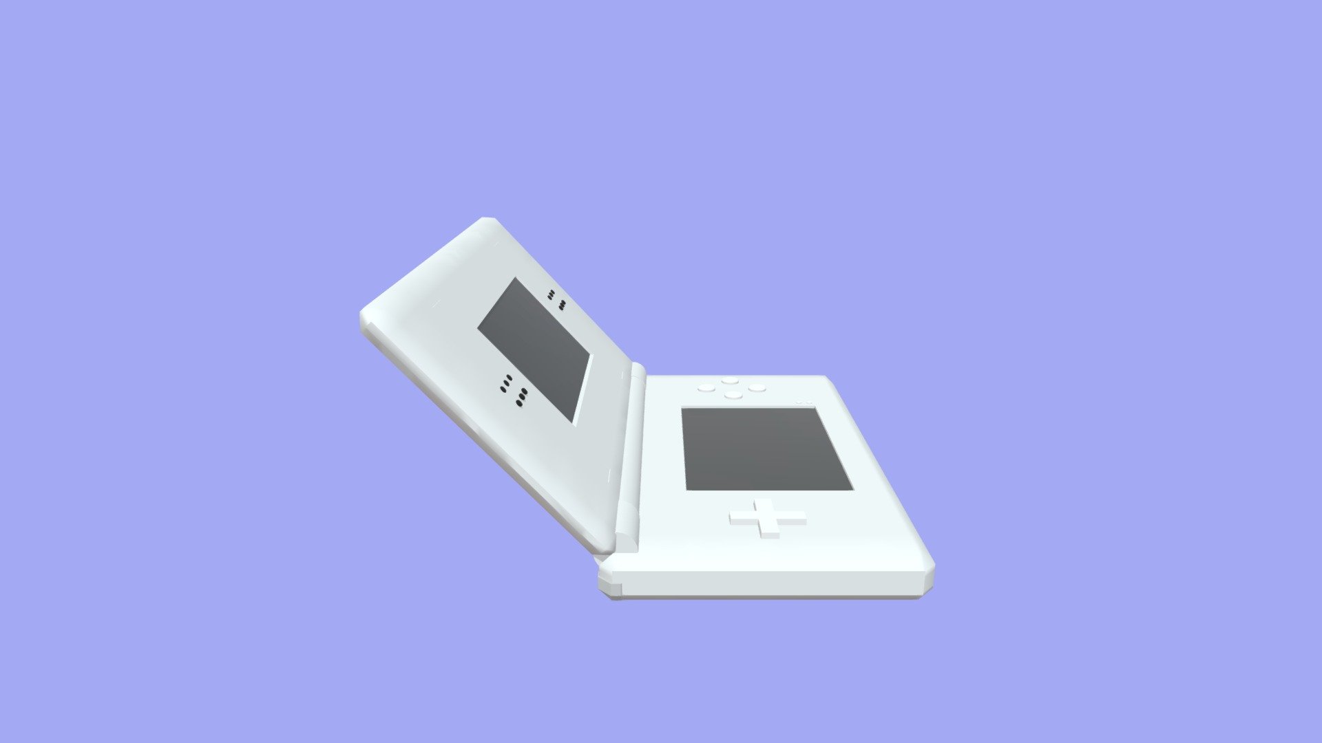 Nintendo DS - Download Free 3D model by laur04 [0d9d8d7] - Sketchfab