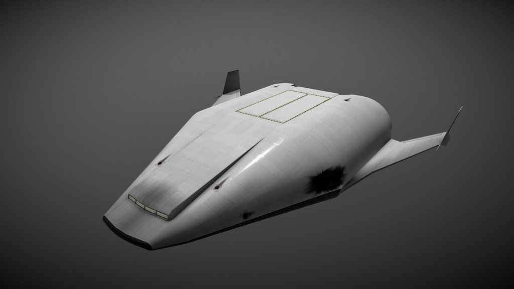 Pioneer Space Sim - A 3D model collection by bszlrd - Sketchfab