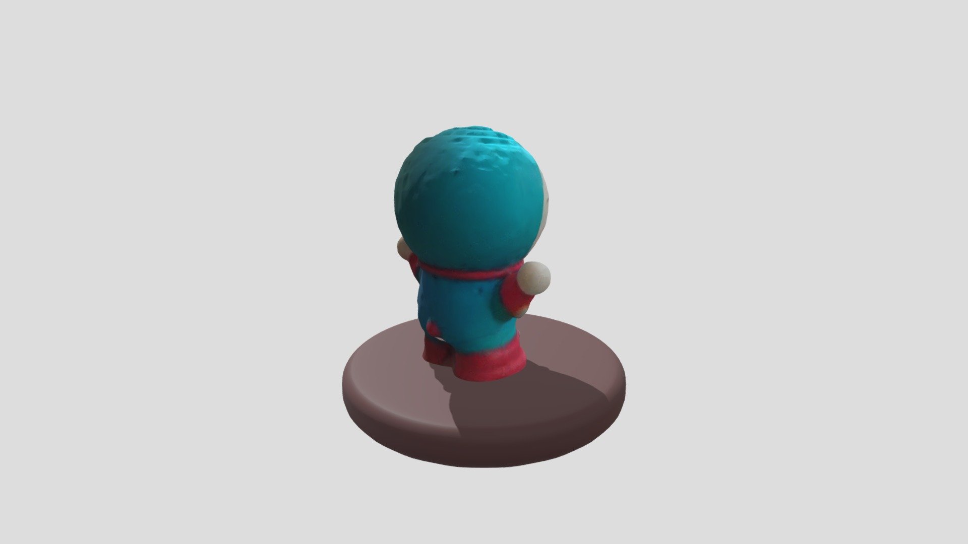 Doraemon 3d scan - Download Free 3D model by jasonting (@s22116270 ...