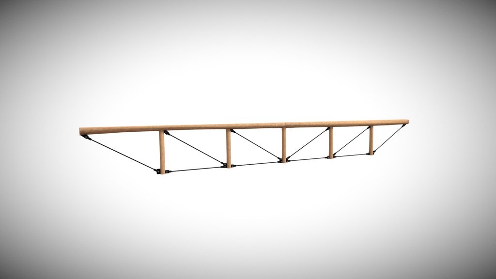 Trusses - A 3D model collection by WholeTrees (@wholetreesstructures ...