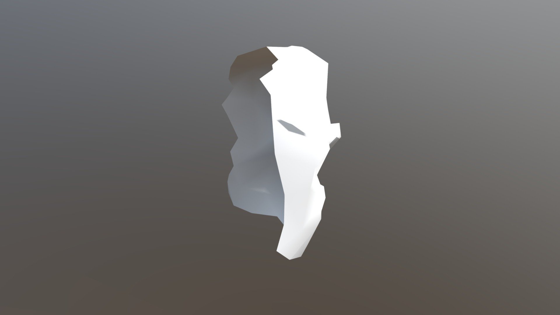 Maillage Masque1-2-1 - 3D model by culturamoi [0d9f0f5] - Sketchfab