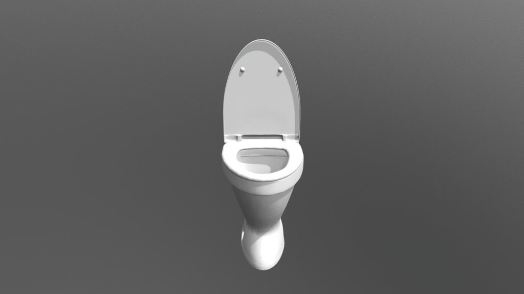 Toilet - 3D model by spiessberger-partner [0d9fa2e] - Sketchfab