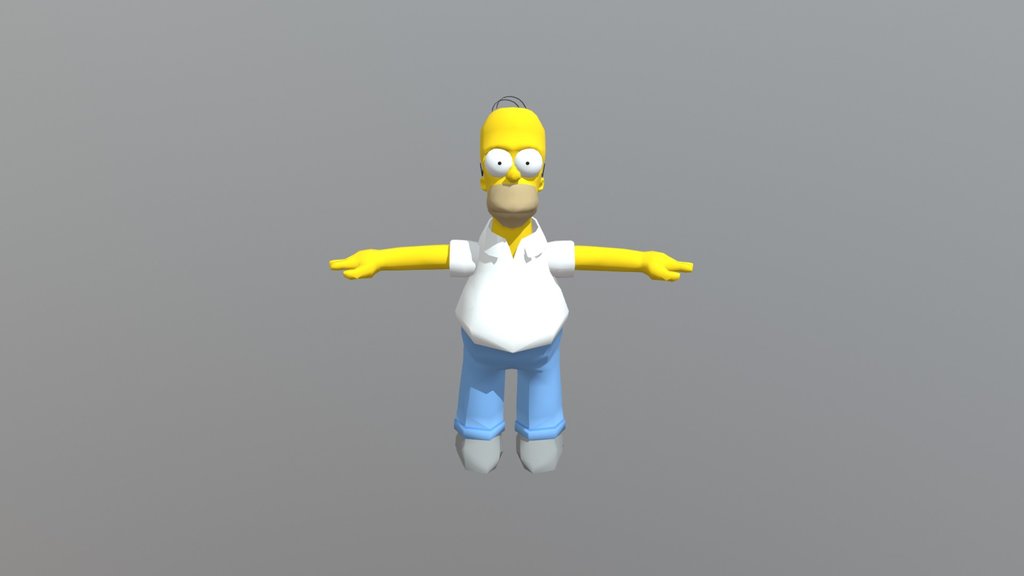 el pepe - A 3D model collection by juliopro060 - Sketchfab