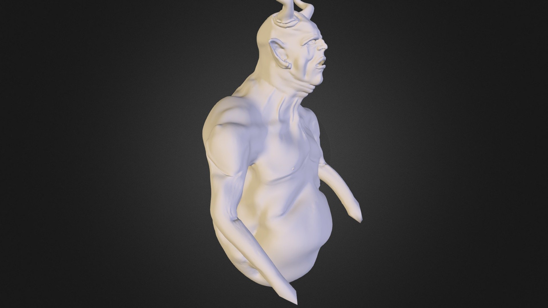 beast-2 - 3D model by jasonromero [0da1922] - Sketchfab