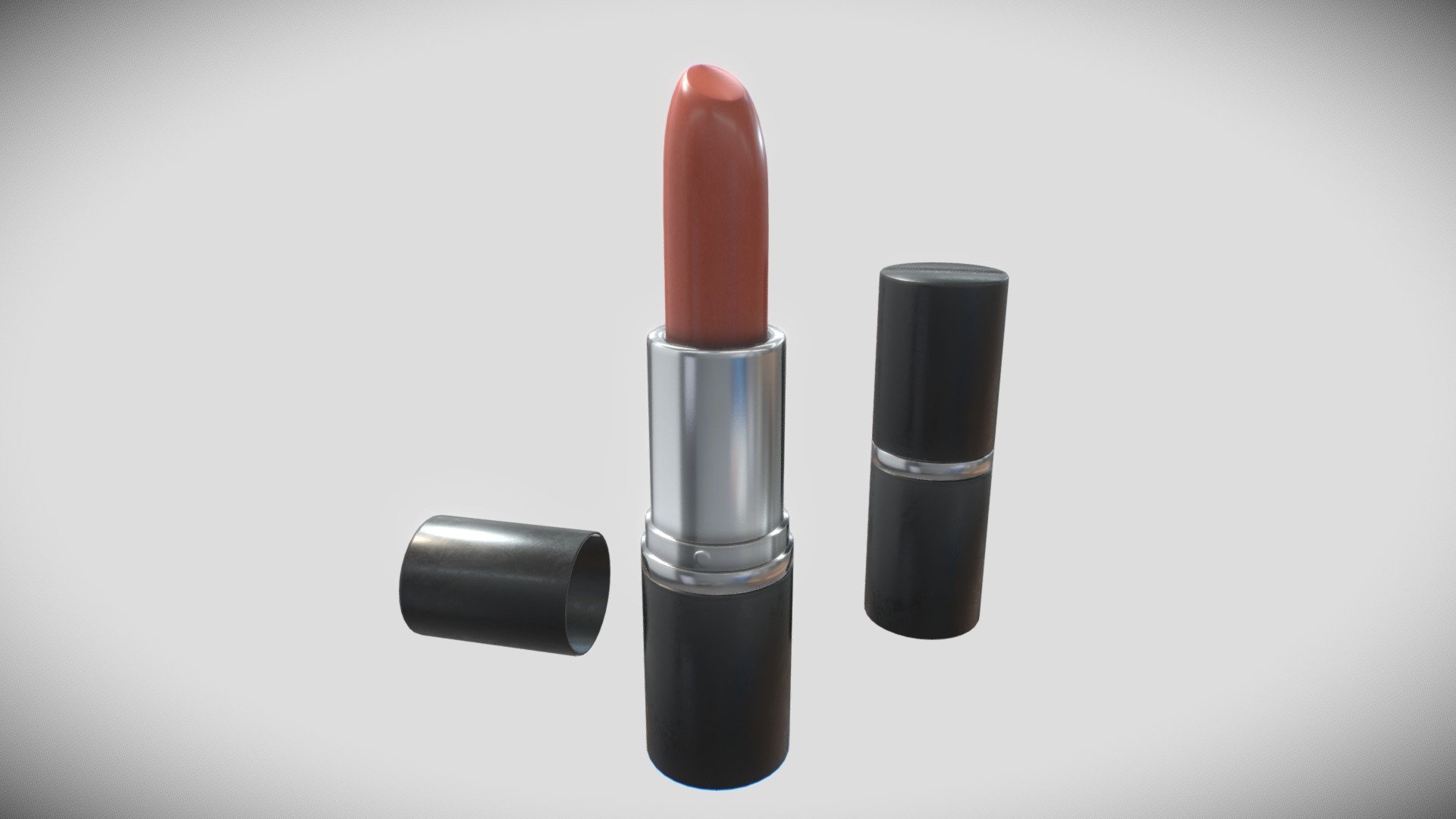 Lipstick - Buy Royalty Free 3D model by emil.lamy (@e.lamy) [0da2a03 ...