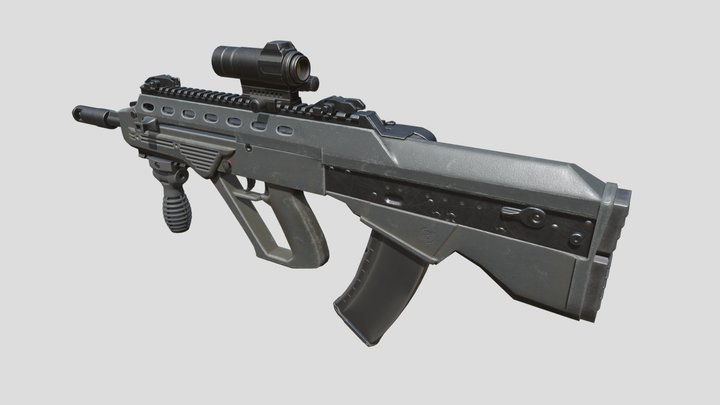 Malyuk 3D models - Sketchfab