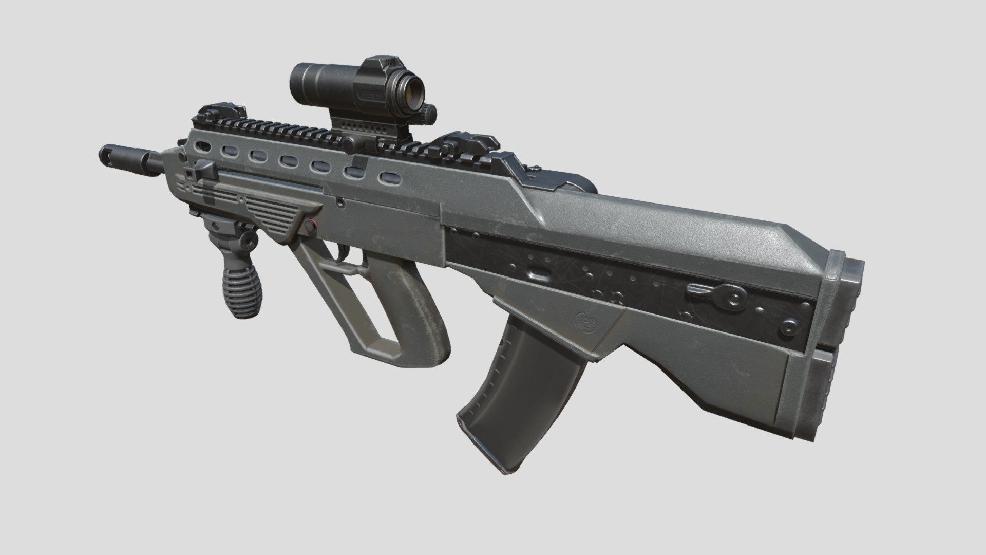 Vulkan_m - 3D model by vectorman777 [0da352f] - Sketchfab