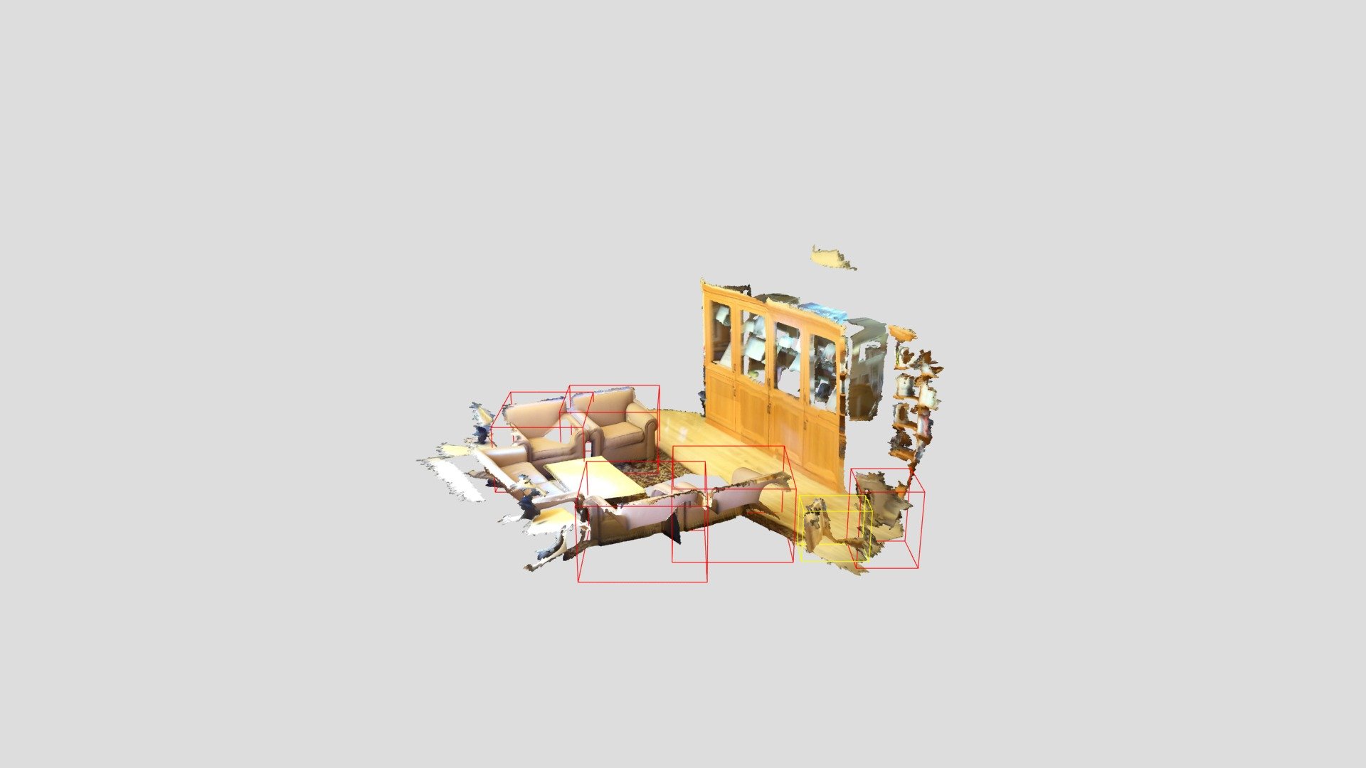 test scene - Download Free 3D model by Fei.Xia [0da4baf] - Sketchfab