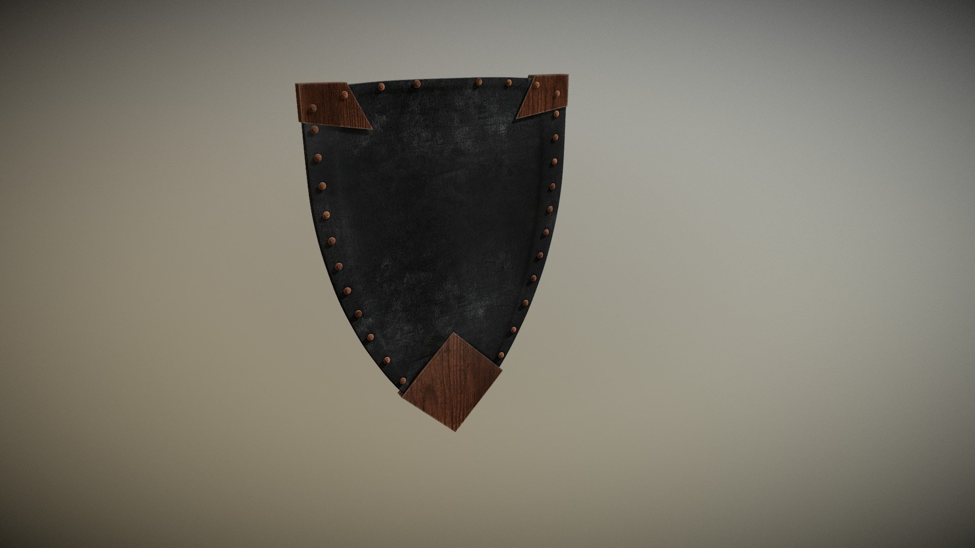 Metal Shield - Download Free 3D model by MadMayMax [0da4c58] - Sketchfab