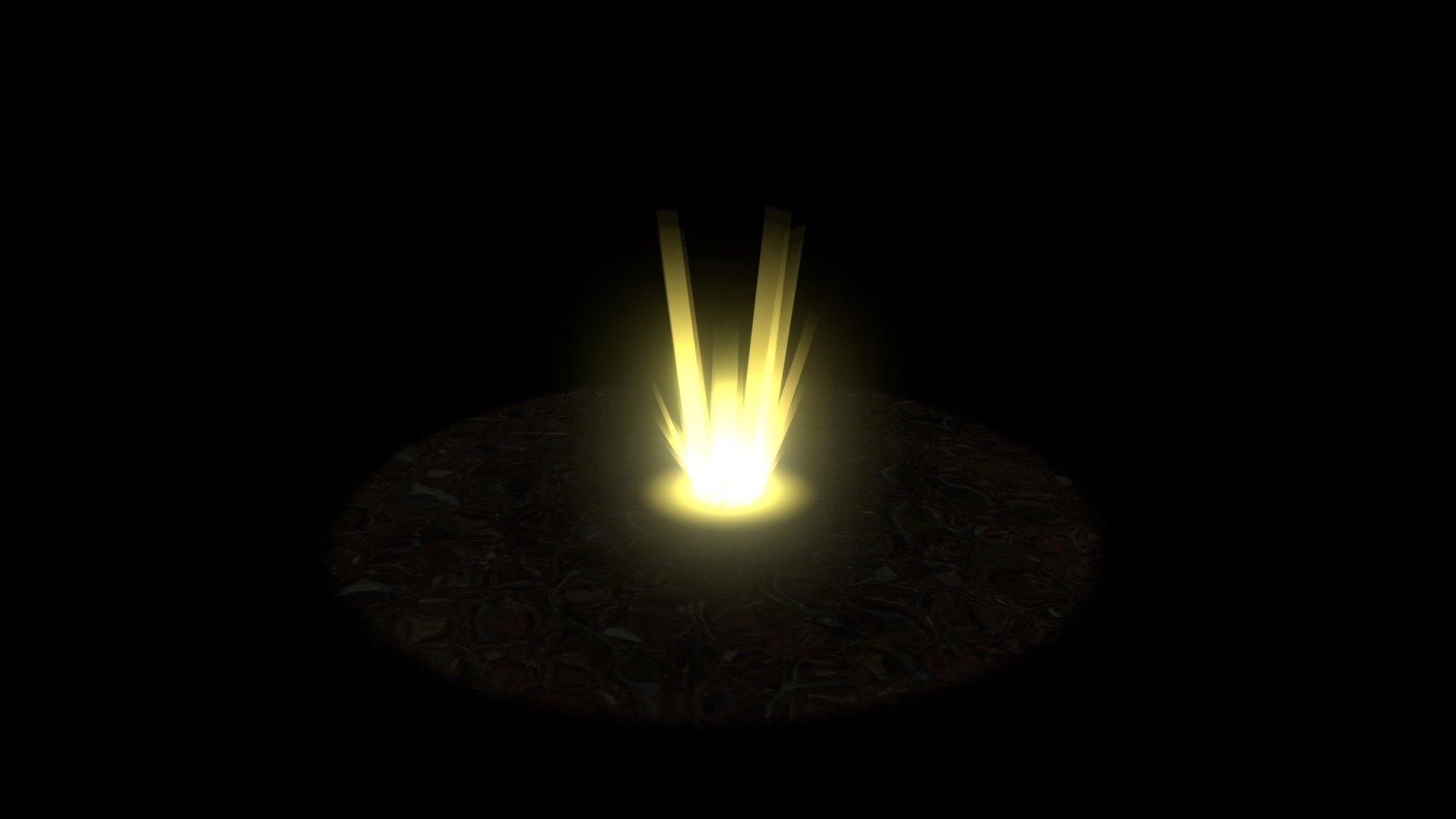 Level Up Effect - Buy Royalty Free 3D model by tamminen [0da56f3 ...