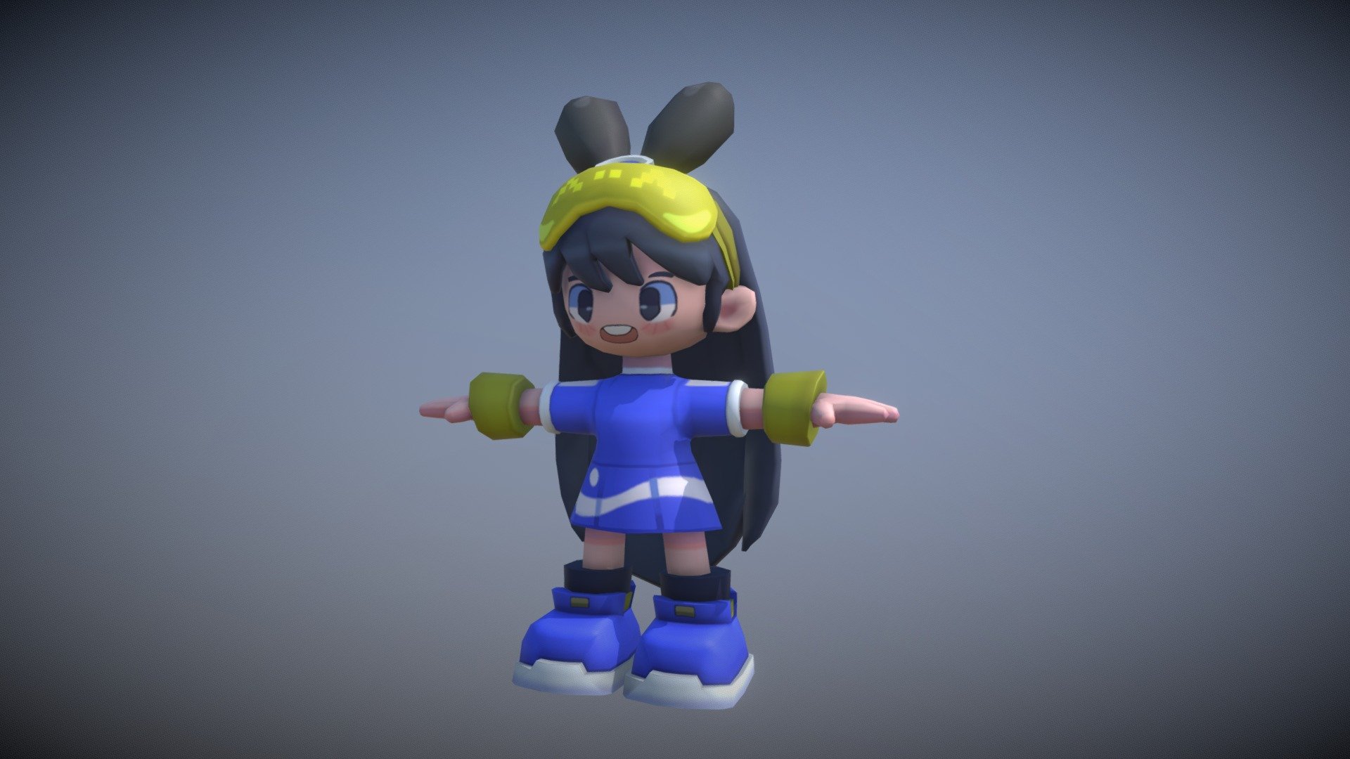 Marin - 3D model by vukhiemton [0da5981] - Sketchfab