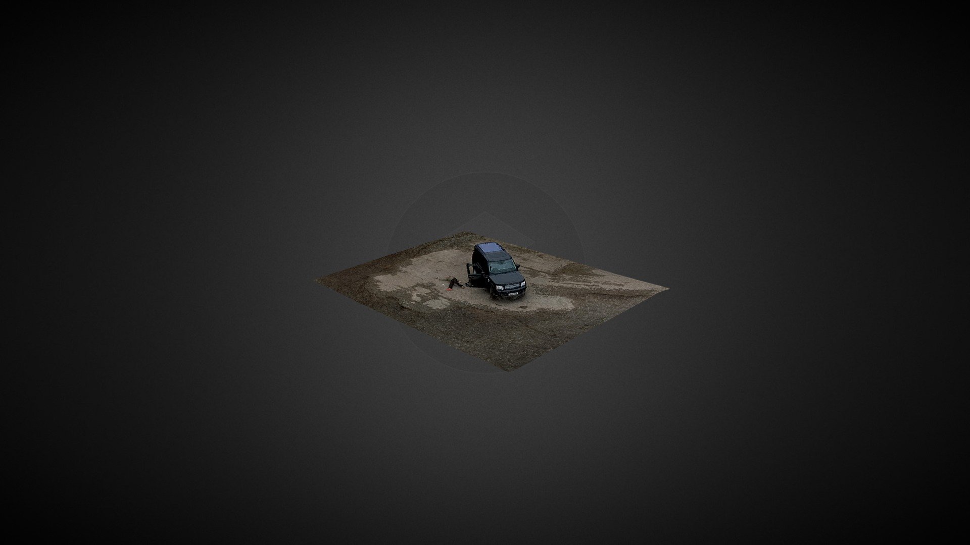 Forensic Demo - 3D model by Team UAV (@teamuav) [0da6260] - Sketchfab